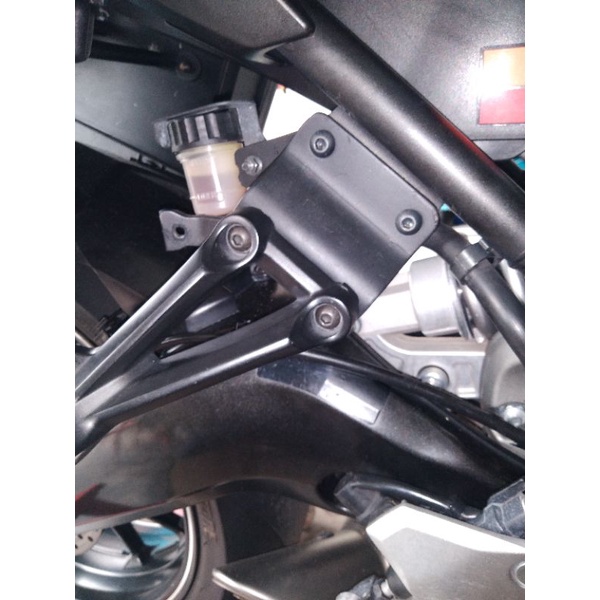 💥💥💥MT10 and MT 09 V1 and V2 and XSR 900 💥💥💥 Rear pedal lowering kit for ...