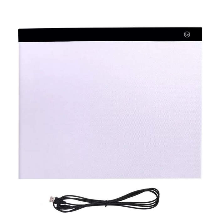 A3 size Light Board Drawing Table Led Light Box Art Painting Writing ...