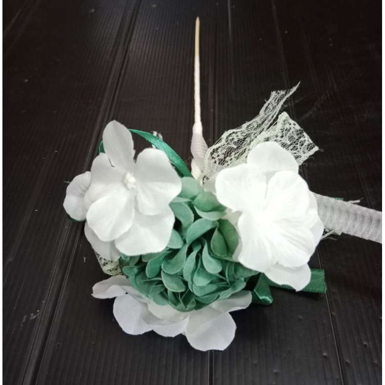 [VIP] 50pcs Bunga Telur / Bunga Pahar / Bunga Ball Mum / Wedding ...