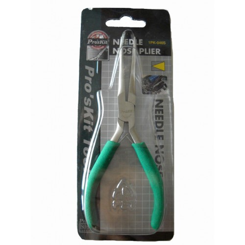 PROSKIT 1PK-046S Needle Nose Plier (MADE IN TAIWAN) | Shopee Malaysia
