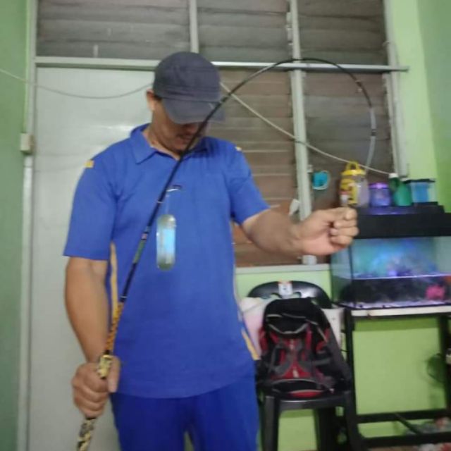Hunter stick Exory handle Como limited | Shopee Malaysia
