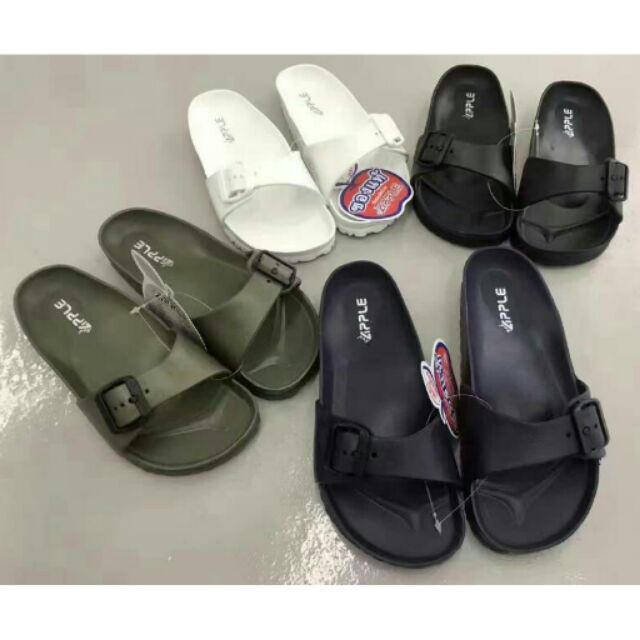 Thailand Pre-order Red Apple Shoe / Sandals / Flip Flop / Birkenstock ...