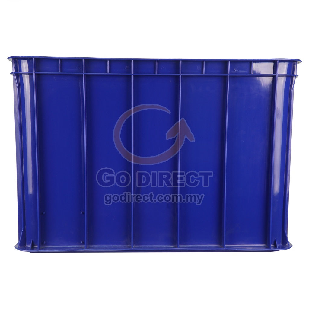 TOYOGO 85L Heavy Duty Container (4907) Heavy Duty Plastic Stackable ...