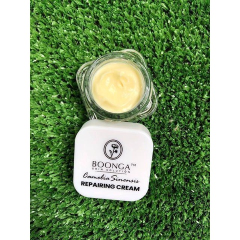 BOONGA REPAIRING CREAM 5g Original by Aifa Cosmetics memudarkan parut ...
