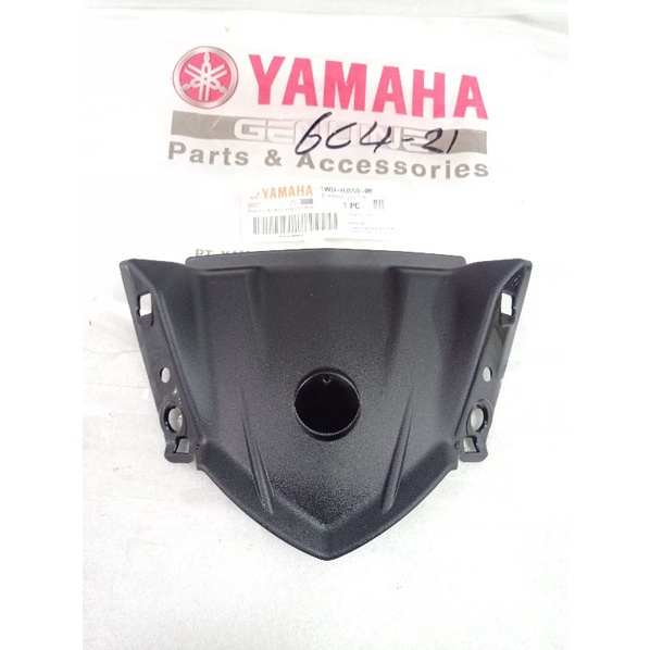 R25 YZF-R25 R25M R25 METER COVER , SMALL MATT BK COWLING FRONT INNER ...