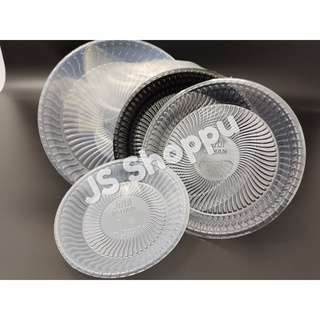 PP Plate / Plastic Plate / Disposable Plate / Party Plate / Pinggan ...