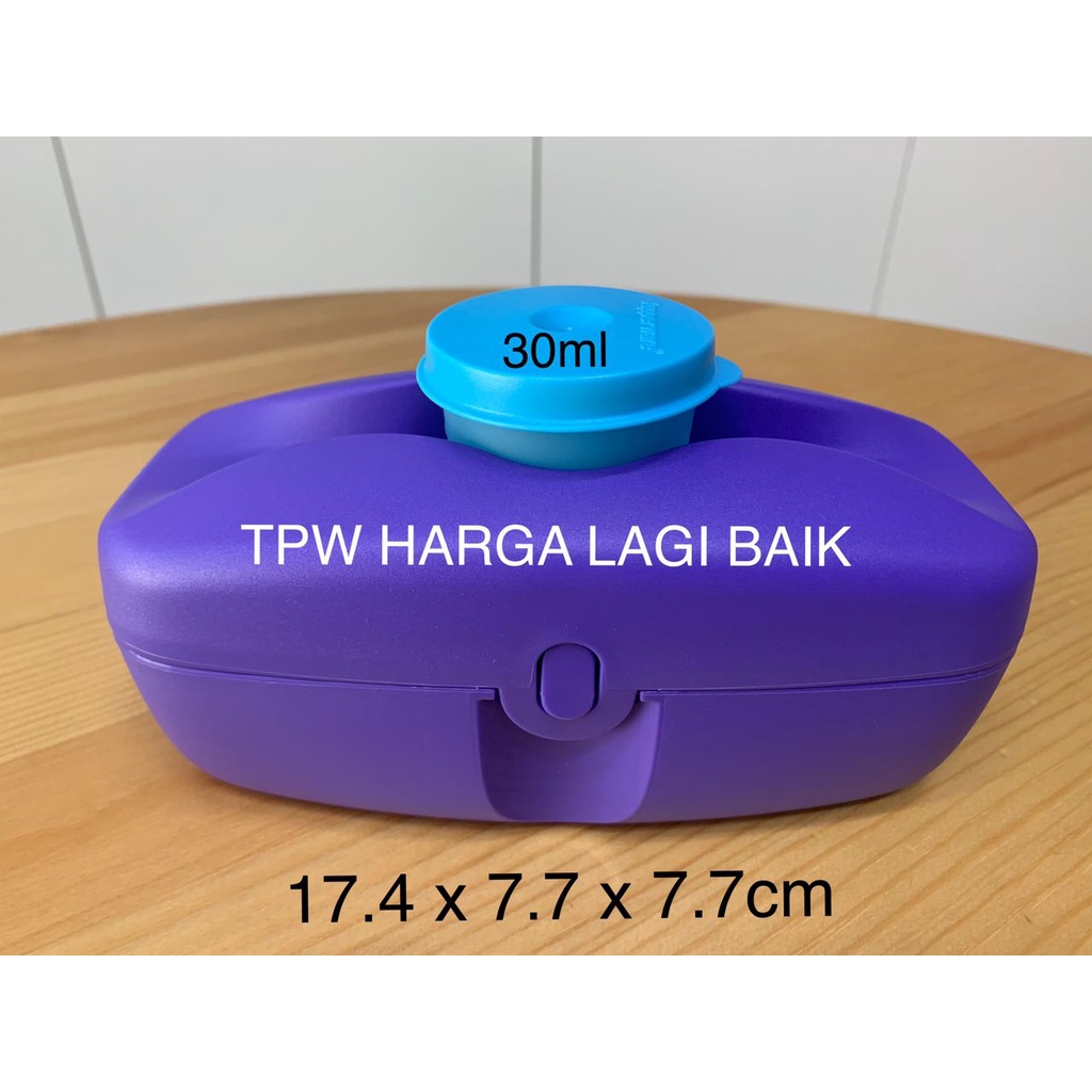 Tupperware Snack Buddy | Shopee Malaysia