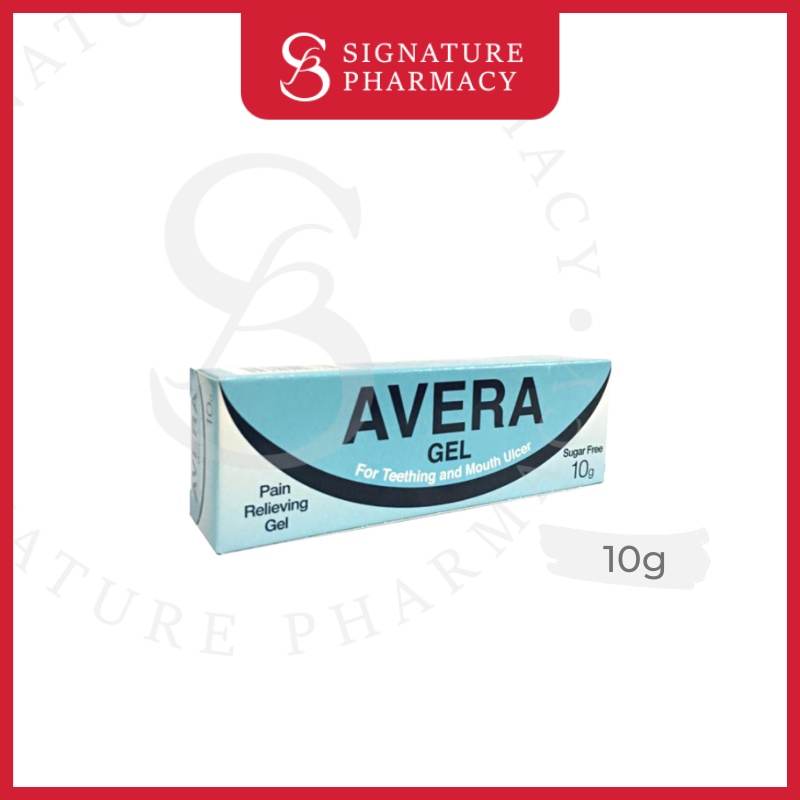 [READY STOCK] AVERA GEL 10G | Shopee Malaysia