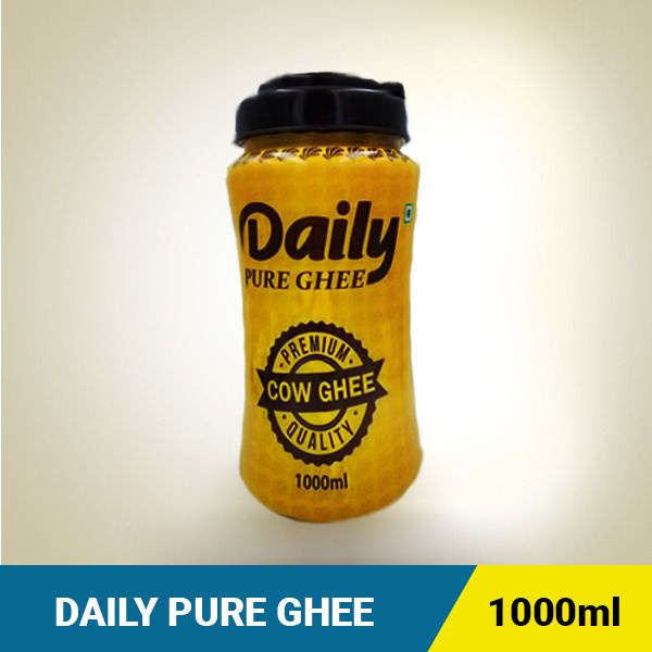 Daily Pure Ghee 1000ML | Shopee Malaysia