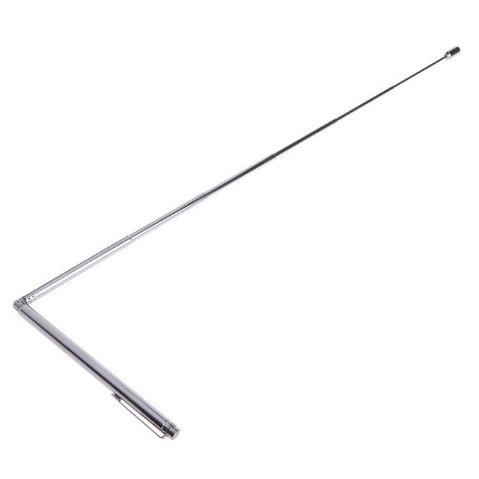 Original Dowsing Rod/Water Flow Detection Tool, ORIGINAL PREMIUM Silver ...