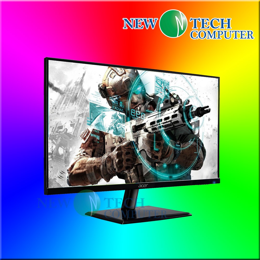 ACER EK241 23.8" FULL HD IPS LED LCD MONITOR (FREE HDMI CABLE) EK241Y ...