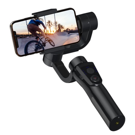 S5B Handheld 3 axis smart gimbal selfie estabilizador gimbal stabilizer ...