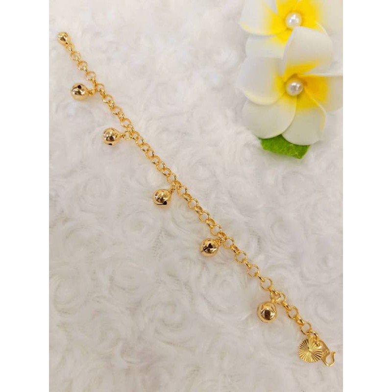 🔥 HOT SALE 🔥😍 GELANG / RANTAI TANGAN LOCENG SUASA DEWASA / BUDAK😍 ...