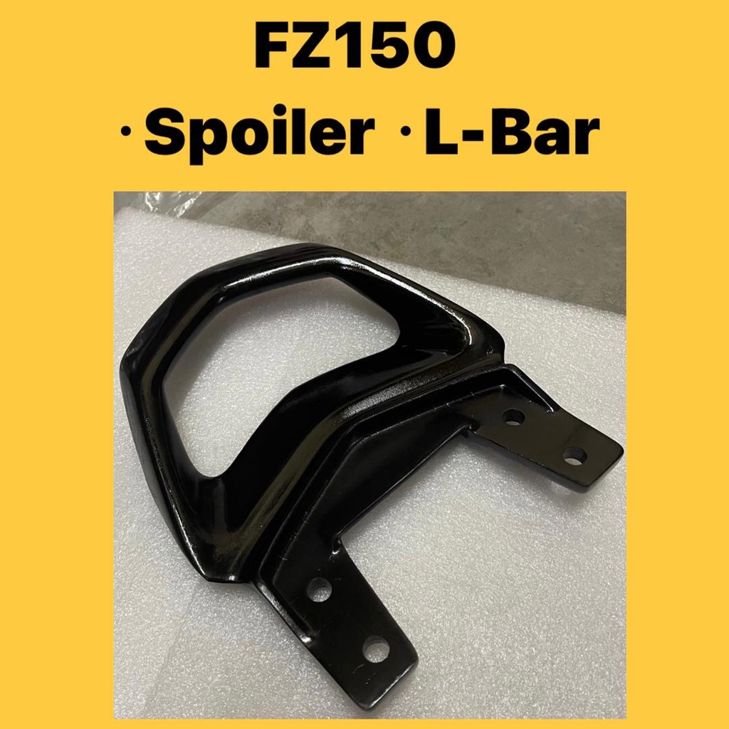 YAMAHA FZ150 i FZ150i V1 OLD FZ 150 i FZ 150i OLD LAMA SPOILER L-BAR L ... YAMAHA FZ150 i FZ150i V1 OLD FZ 150 i FZ 150i OLD LAMA SPOILER L-BAR L ...