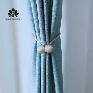 BlackPeacock【Ready Stock】Magnetic Curtain Tieback/Langsir Tali Ikat ...
