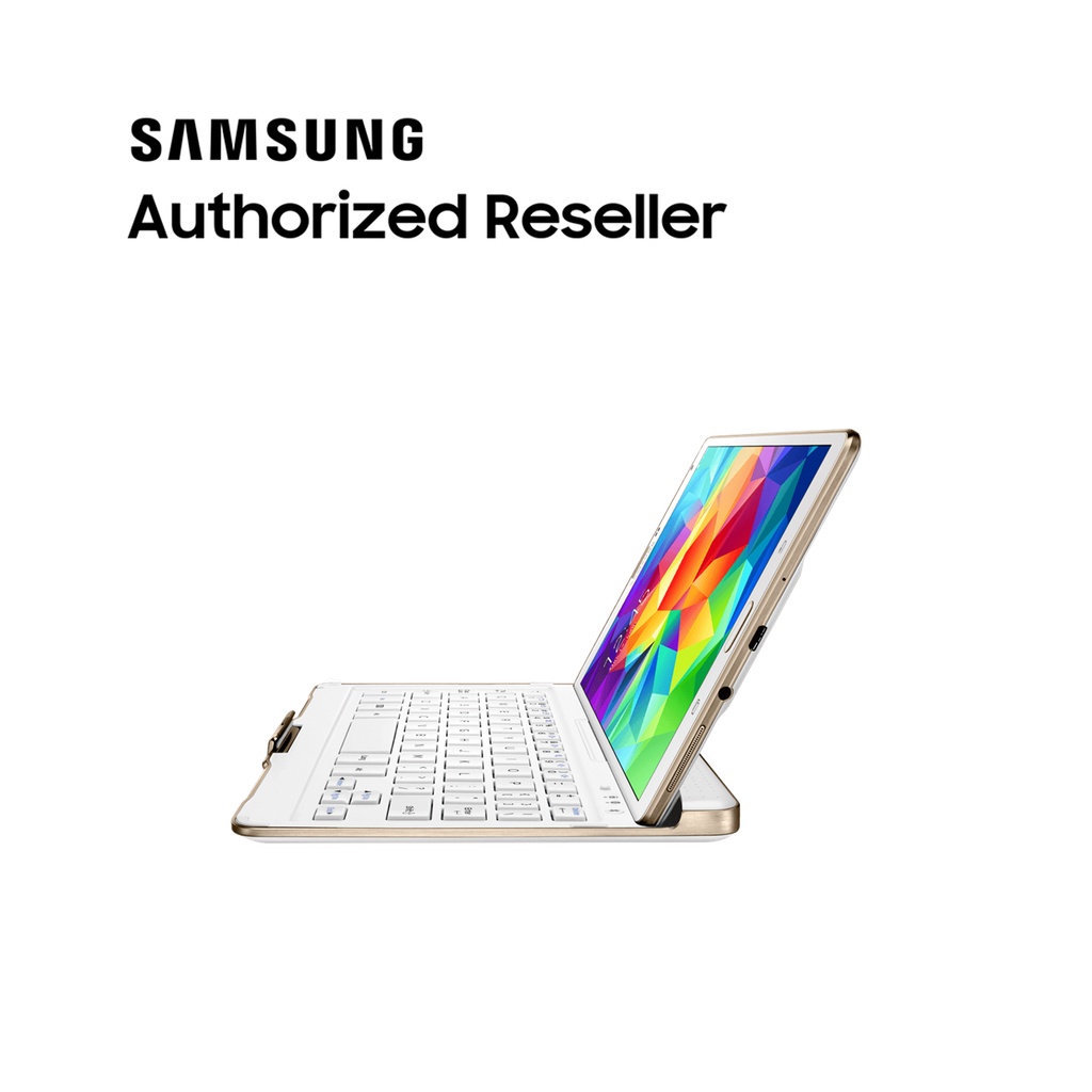 SAMSUNG TAB S 8.4 BLUETOOTH KEYBOARD | Shopee Malaysia