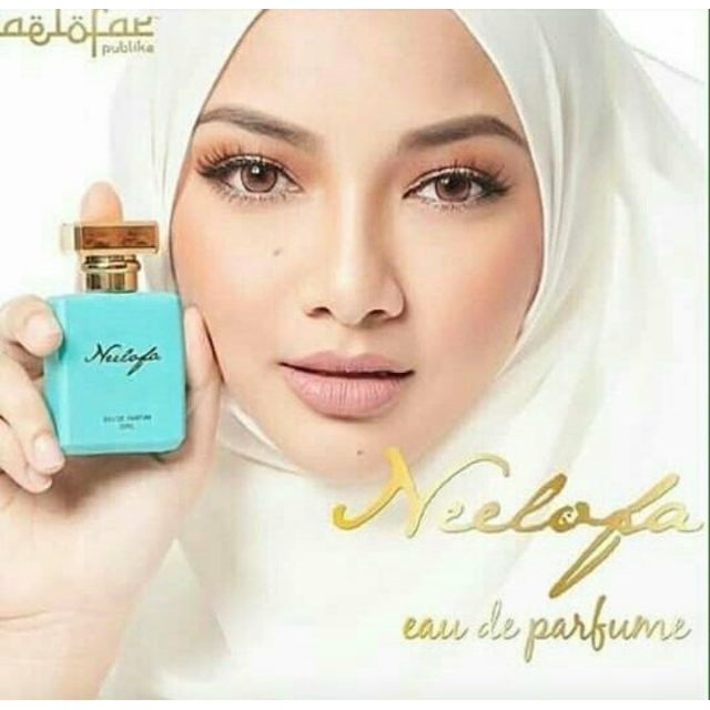 PERFUME NEELOFA Original | Shopee Malaysia