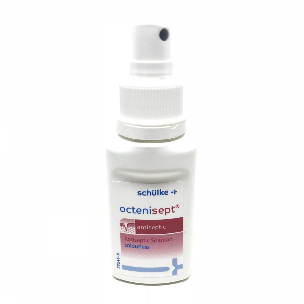 OCTENISEPT ANTISEPTIC SOLUTION 50ML | Shopee Malaysia