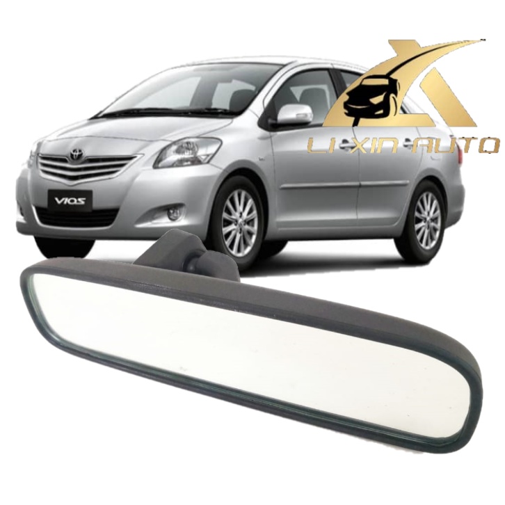 TOYOTA VIOS NCP93 2007-2012 ROOF MIRROR / ROOM MIRROR ( KERETA DALAM ...
