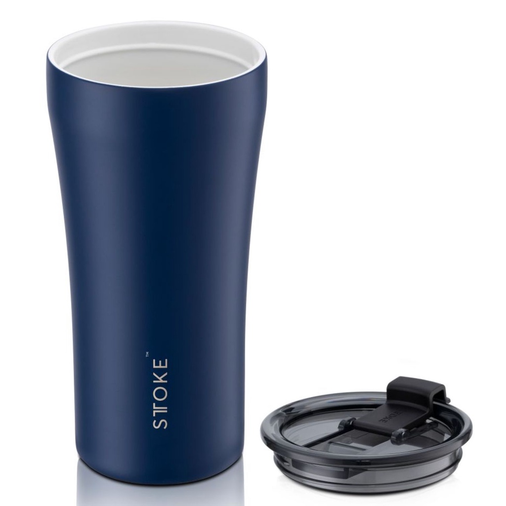 Sttoke World's First Shatterproof Ceramic Cup (16oz) | Shopee Malaysia