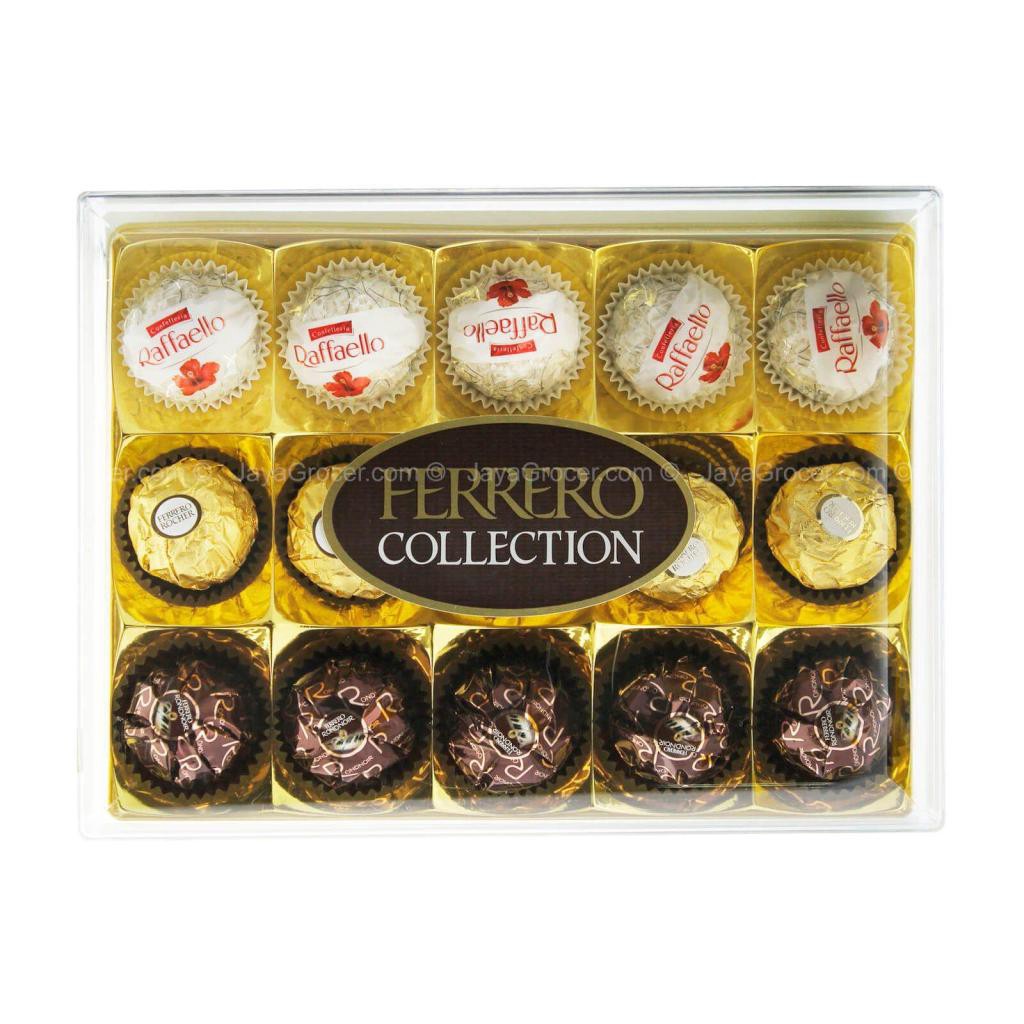 Jacy - 15's Ferrero Rocher T15 Chocolate | Shopee Malaysia