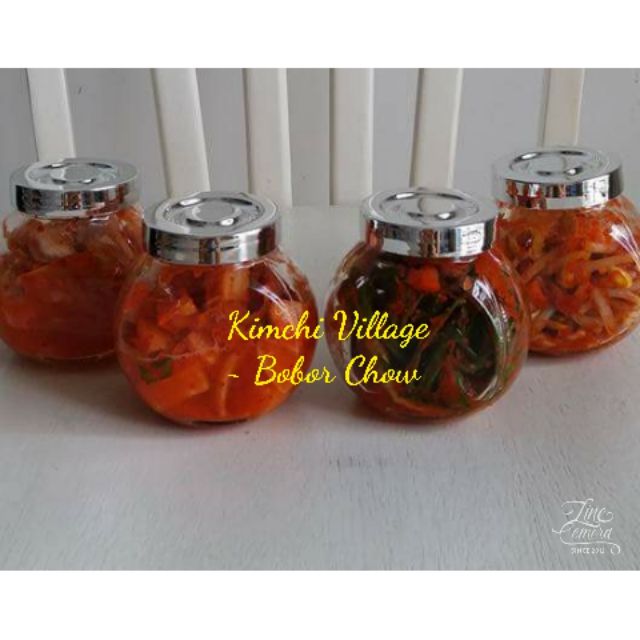 Kimchi Gift Set..🇰🇷🇰🇷homemade kimchi from Korean | Shopee Malaysia