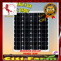 City Farm Agro Maxson Solar Panel 18V 50WAgriculture tools/ Alat Pertanian kelapa sawit | Shopee ...