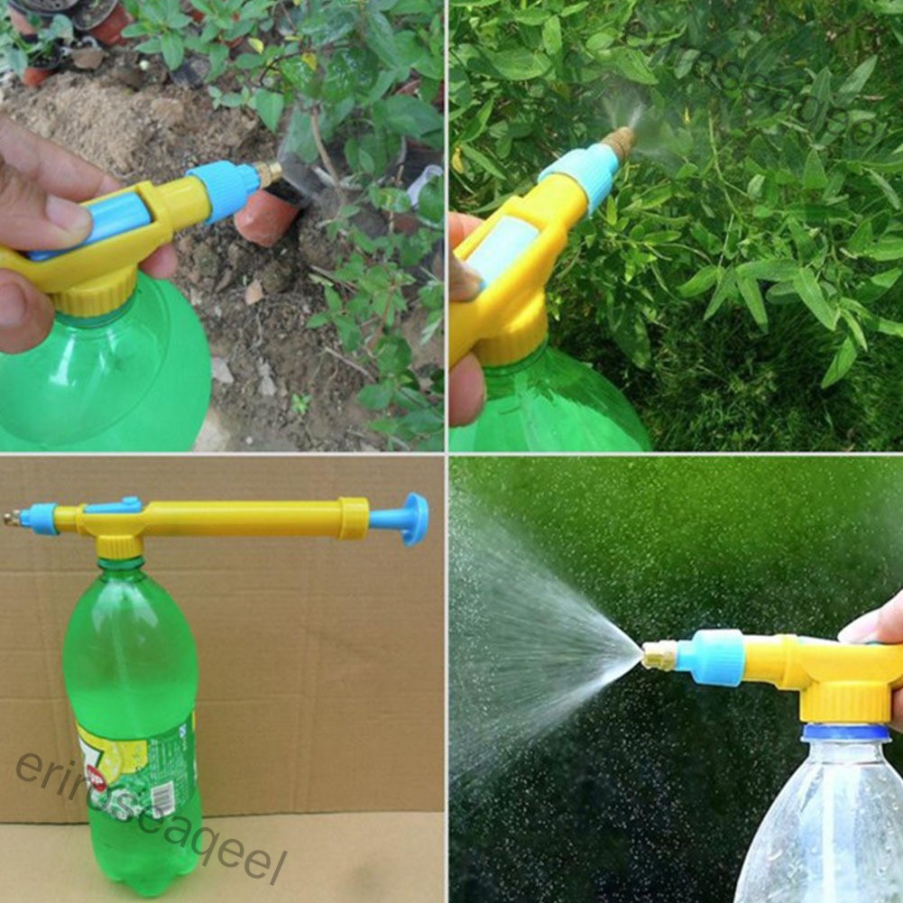 eriroseaqeel Household Manual Push/Pull Pressure Sprayer Atomizer Spray ...