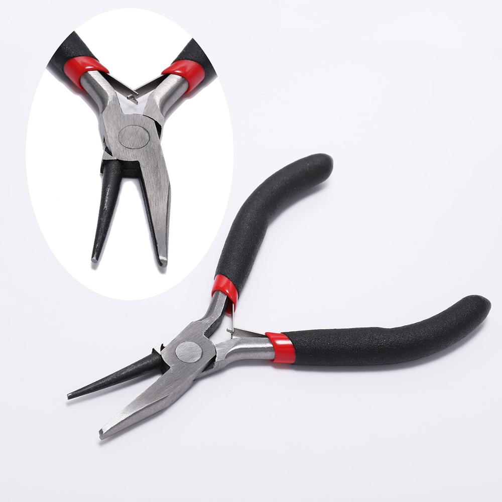 St.kunkka Ferronickel Carbon Hardened Steel Round Pliers Tools Jewelry ...