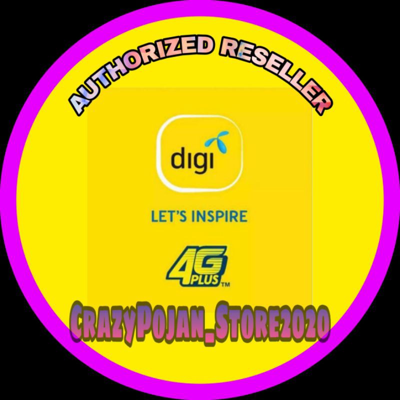 DIGI MOBILE FAST RELOAD RESELLER🇲🇾 | Shopee Malaysia