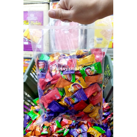 200g Fruit Plus Assorted Flavour Candy Brand Gula Super Gula Fruit ...