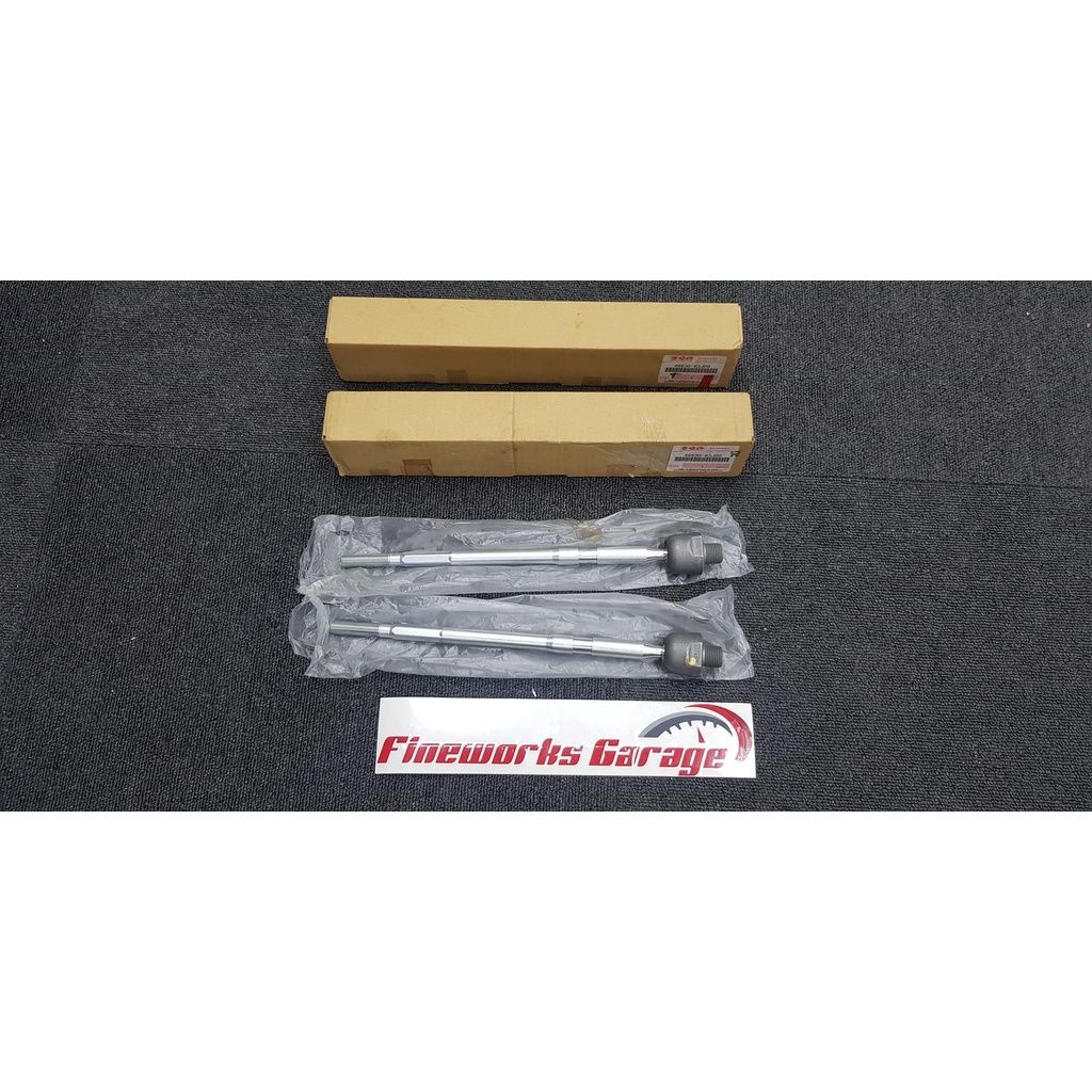 SUZUKI SWIFT ZC21 ZC31 RACK END PER PAIR LEFT AND RIGHT 100% ORIGINAL ...