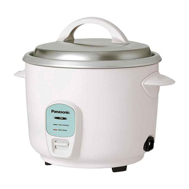 Panasonic Conventional Rice Cooker SR-E28 (2.8L) | Shopee Malaysia