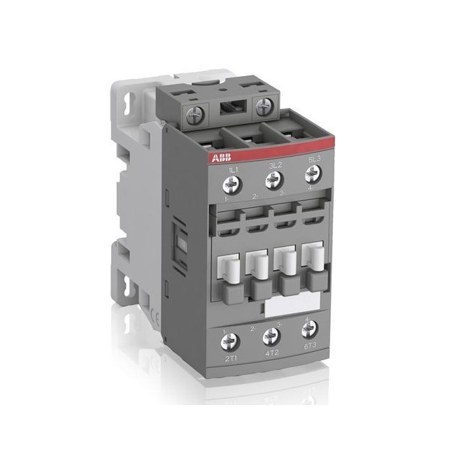 ABB AF26-30-00-13 Contactor 26A 3P 100-250V 50/60HZ | Shopee Malaysia
