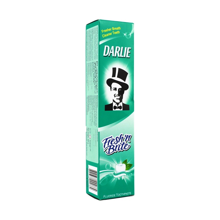 Darlie Toothpaste Fresh & Brite x 140g | Shopee Malaysia