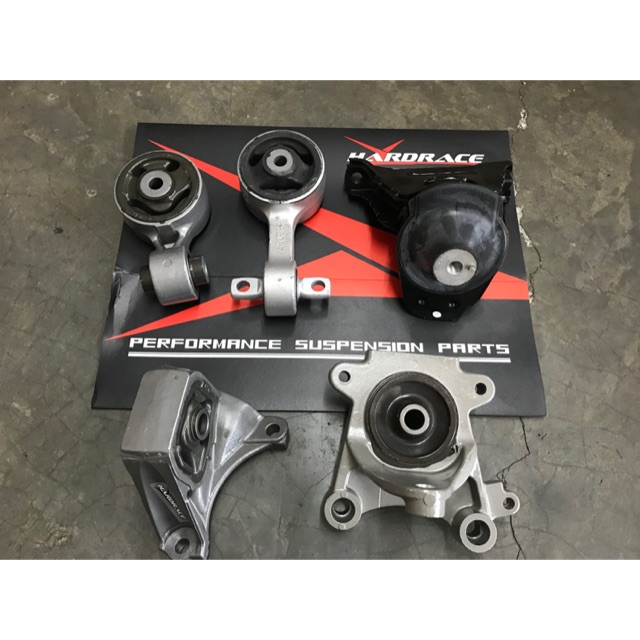 Honda Civic FD2 FD2R type R Hardrace engine mount mounting set | Shopee ...