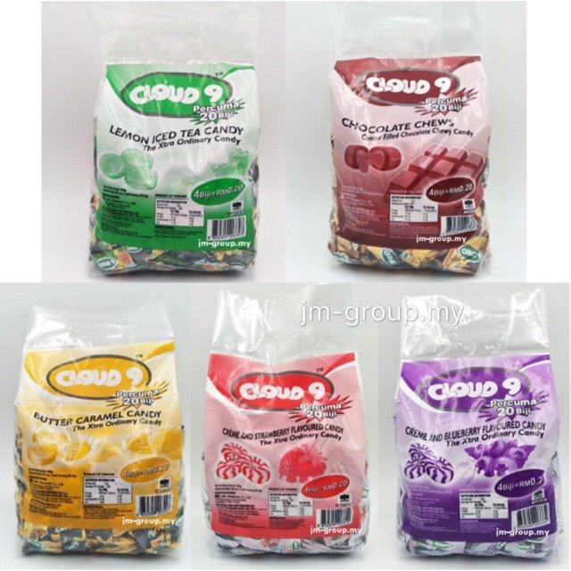 CLOUD 9 DYNAMITE CANDY 300PCS | Shopee Malaysia