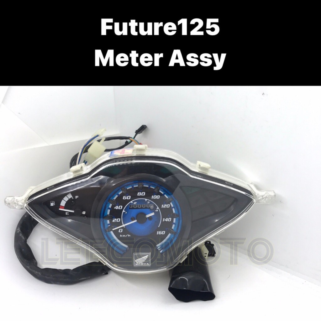 Honda Future 125 Future125 ( Carb ) Speedometer Assy Speedo Meter Assy ...