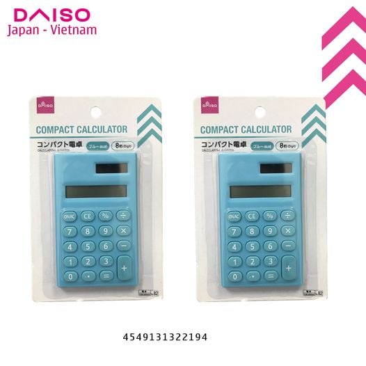 (DAISO Japan) DAISO Pocket Computer | Shopee Malaysia