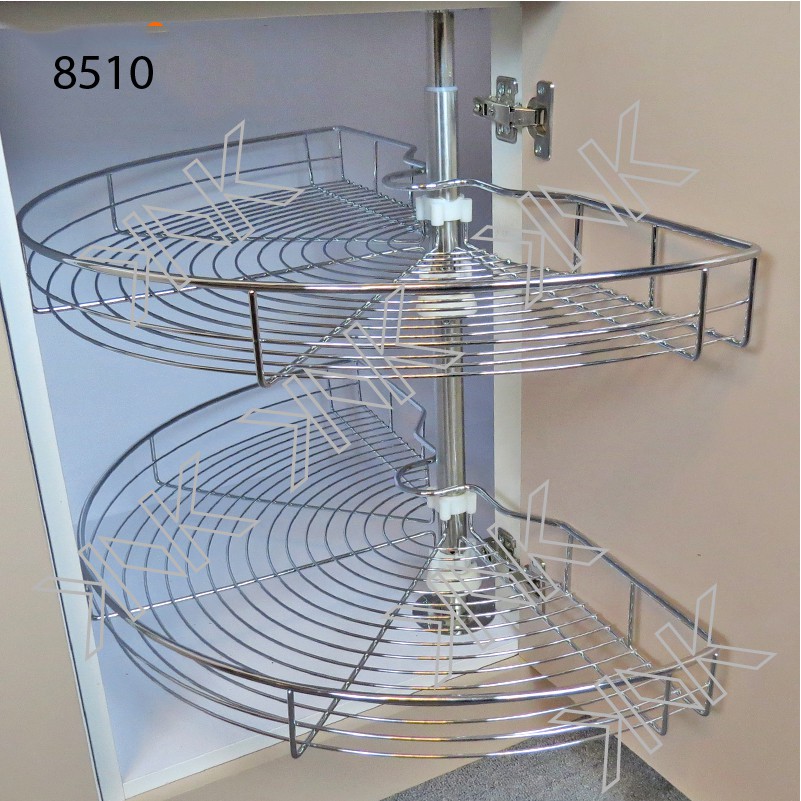 180 degree basket/magic corner/corner basket/swivel basket/kitchen ...