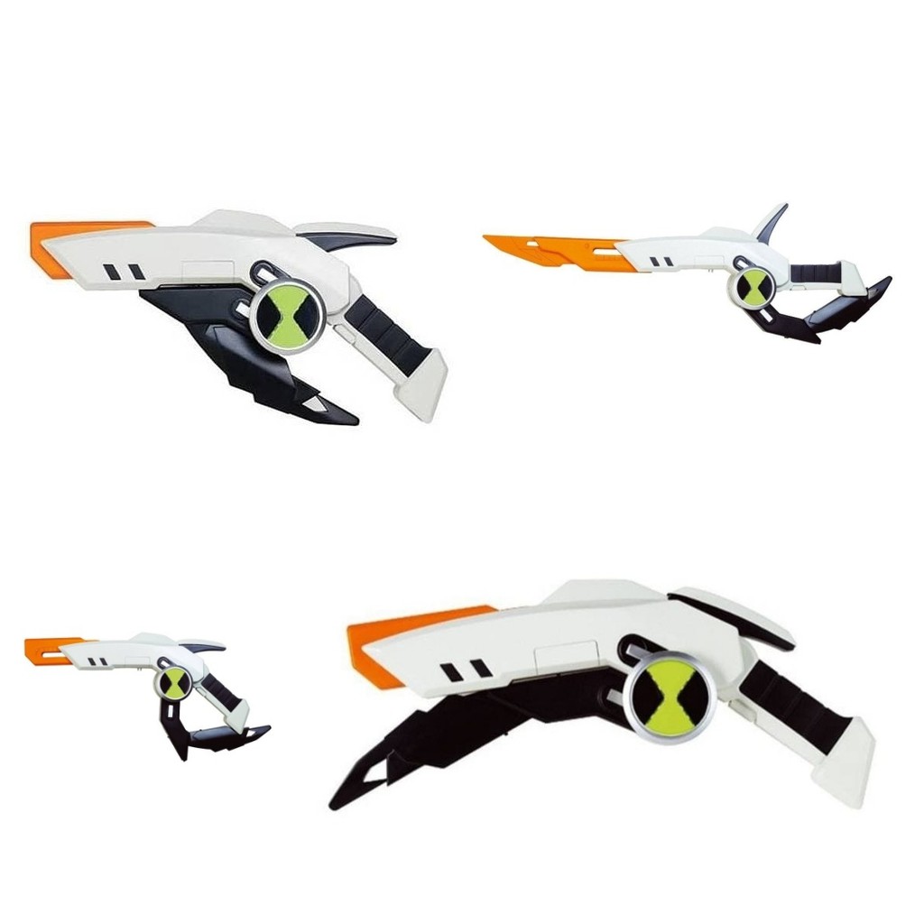 Proto-Tool Ben 10 Omniverse Toys Cartoon Network Bandai Original ...