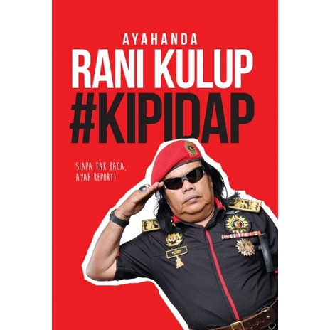 BUKU AYAHANDA RANI KULUP #KIPIDAP | Shopee Malaysia