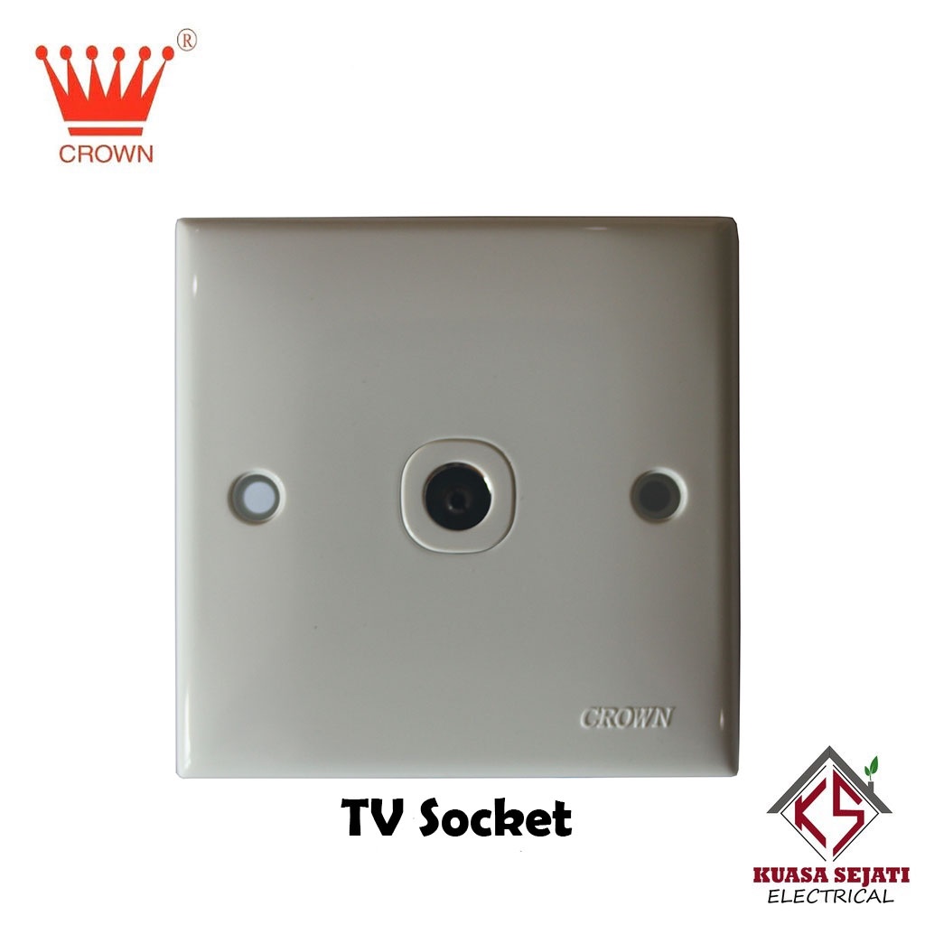 Crown Switch / 13A Switch Socket / 1G 1W - 5G 1W / 20A Water Heater ...