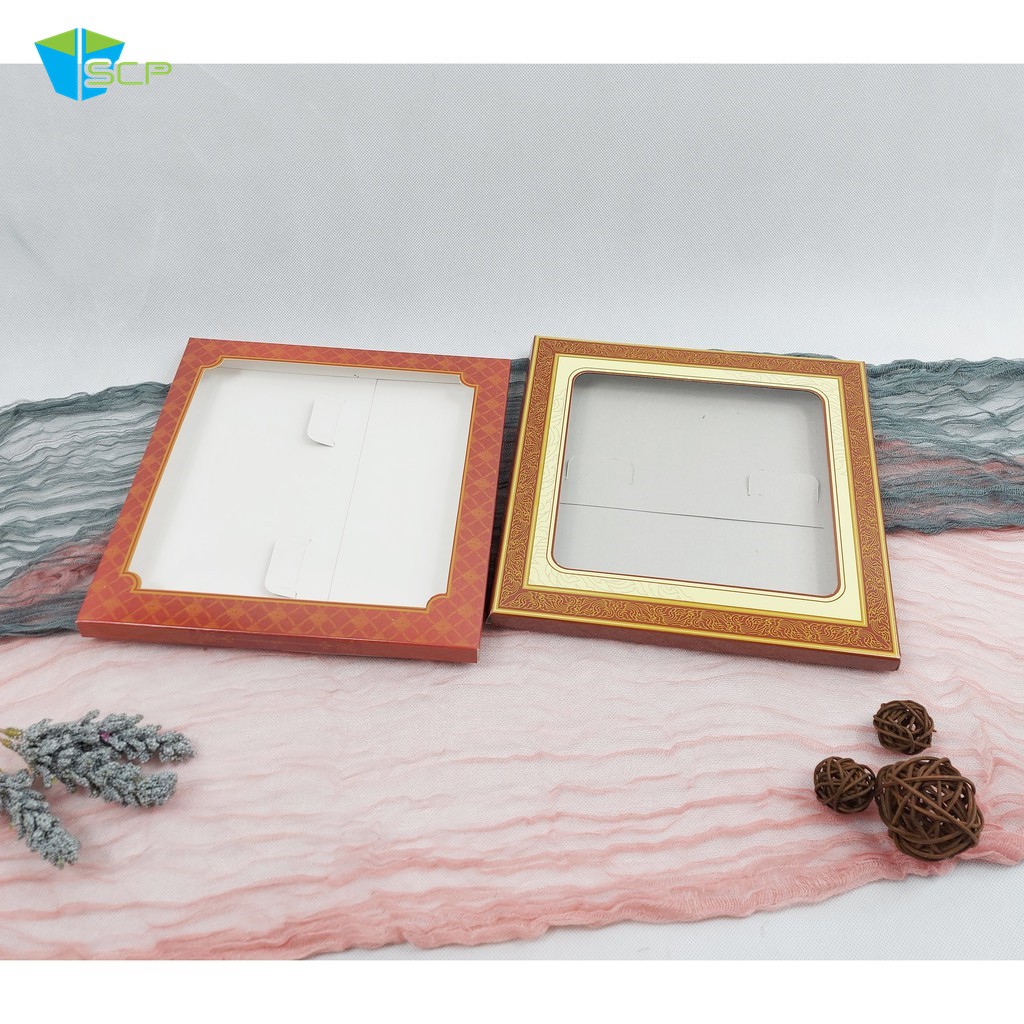 SCP Packing Scarf Box Thai Printed (50 Pieces) | Shopee Malaysia