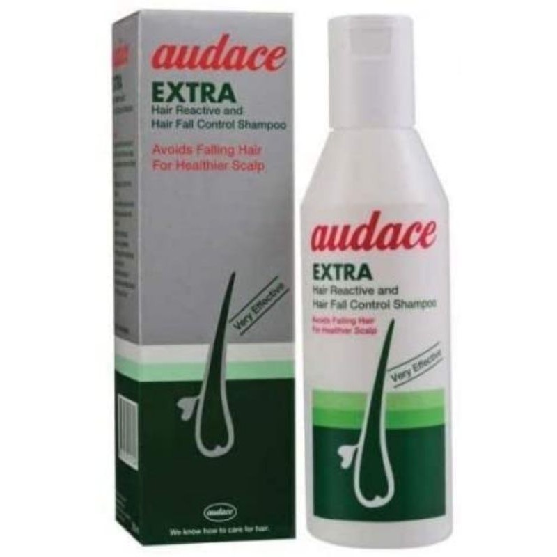 Audace Extra Hair Reactive and Hair Fall Control Shampoo 抗脱发洗发水 ...