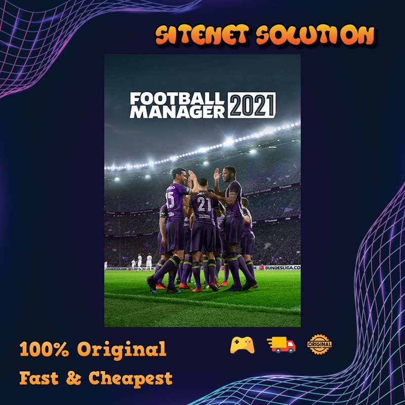 Football Manager 2021 + In-Game Editor [PC Digital Download][Offline ...