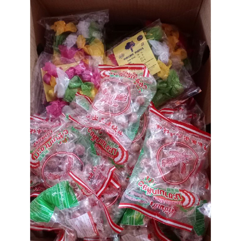 ASAM JAWA MASAM MANIS | ASAM CELAGI PULAS🔥READY STOCK🔥 | Shopee Malaysia