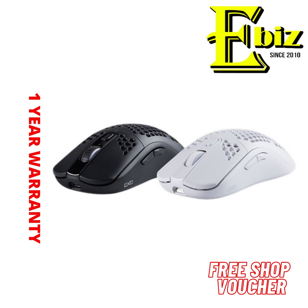 TECWARE Exo Wireless RGB Gaming Mouse | Shopee Malaysia
