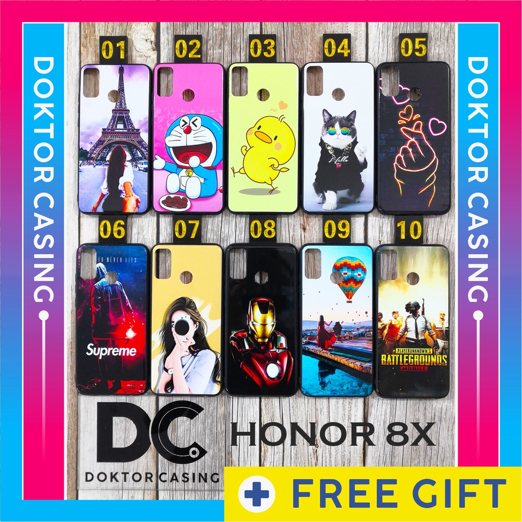 HONOR 8X CASING HUAWEI Y9 P30 NOVA CASING 🔥 FREE CABLE EACH PURCHASE 🔥🔥 ...