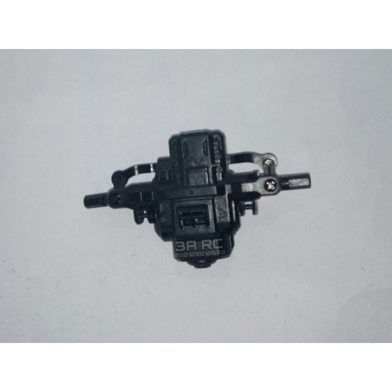 Front axle gearbox plus dynamo remote control car spare parts rock ...